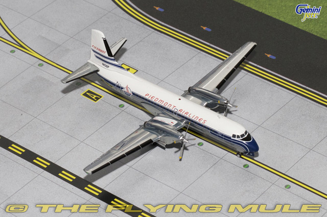 YS-11 1:200 Diecast Model - GeminiJets GJ-G2PDM485 - $53.95