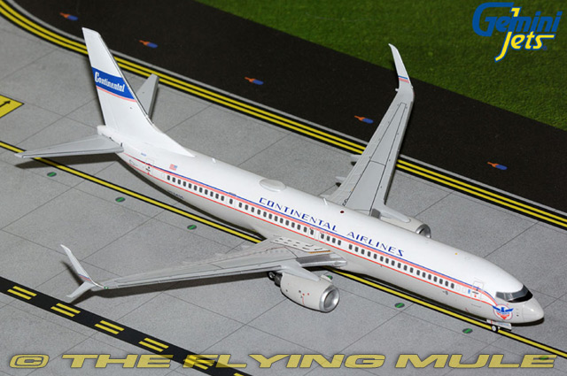 737-900ER 1:200 Diecast Model - GeminiJets GJ-G2UAL1407 - $105.95