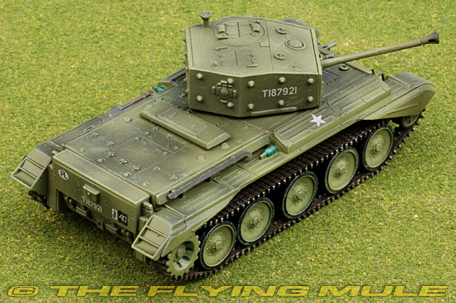 Hobby Master HG3107 - Cromwell Diecast Model, Polish Army, Stanislaw Maczek, 1944