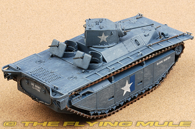 Hobby Master HG4403 - LVT Alligator Diecast Model, US Army, "Blue Beach 1", Saipan, 1944