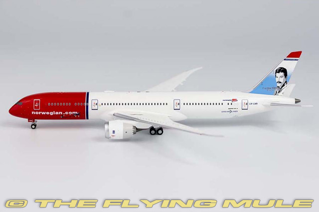 787-9 Dreamliner 1:400 Diecast Model - NG NG-55086 - $63.95