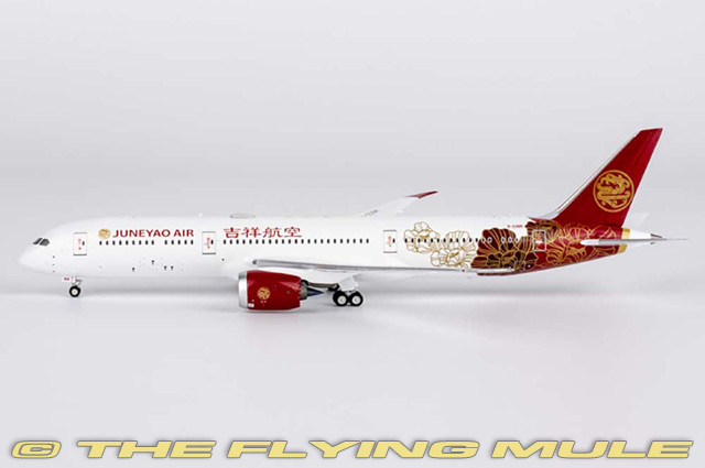 787-9 Dreamliner 1:400 Diecast Model - NG NG-55146 - $65.95