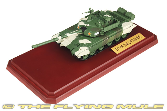 ZTZ-98 1:35 Diecast Model - Air Force 1 AF-G00109 - $100.95