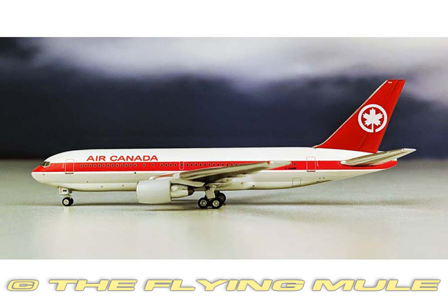 767-200 1:400 Diecast Model - AeroClassics AL-AC419395 - $49.95