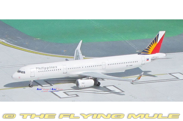 A321 1:400 Diecast Model - AeroClassics AL-ACPAL0416A - $49.95