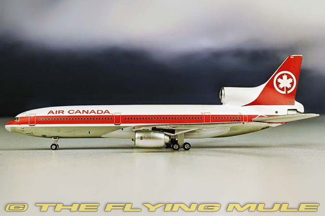 L-1011 TriStar 1:400 Diecast Model - Lockness Models AL-LM419523 - $59.95