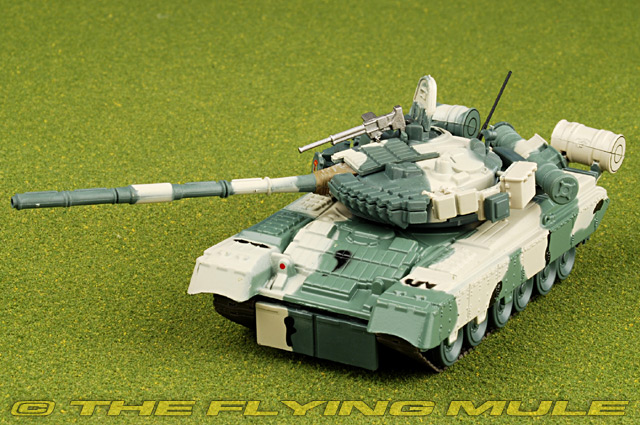 T-80BV 1:72 Diecast Model - Amercom AM-ACCS08 - $16.95