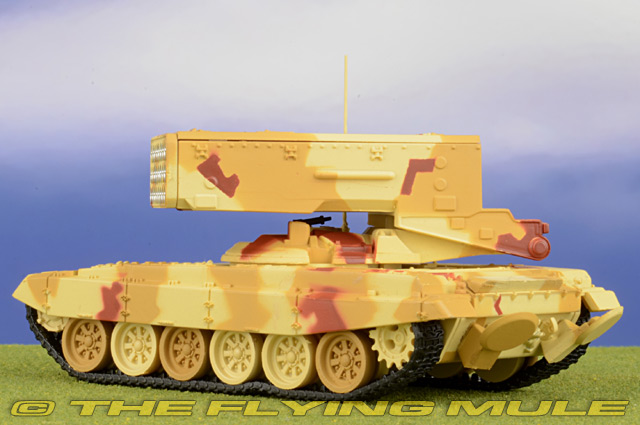 Arsenal 1:72 TOS-1 MRLS Russian Army | eBay