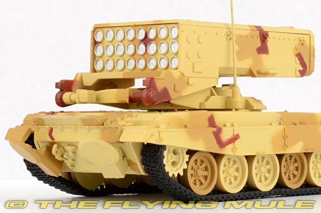 Arsenal 1:72 TOS-1 MRLS Russian Army | eBay