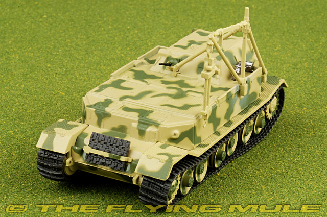 Sd.Kfz.181 Bergetiger 1:72 Diecast Model - Altaya AY-PZ56 - $14.95