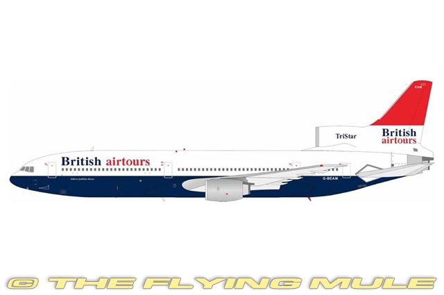 L-1011 TriStar 1:200 Diecast Model - B-Models BM-B-1101-BEAM - $212.95