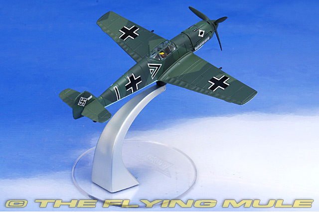 Werner Molders Bf 109 Aircraft