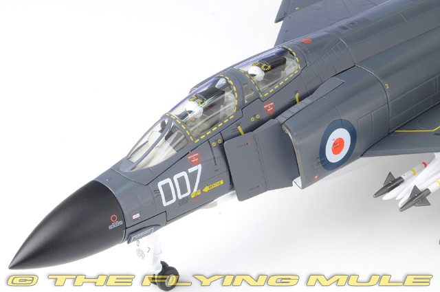 Corgi 1:48 F-4K Phantom FG.Mk 1 RNFAA No.892 NAS XT864 | eBay