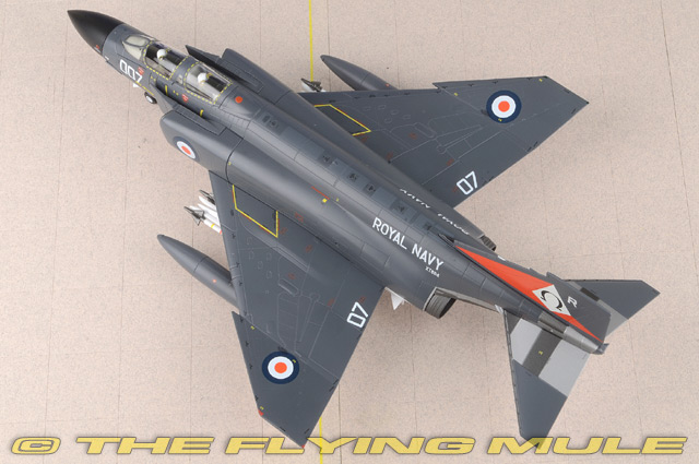 Corgi 1:48 F-4K Phantom FG.Mk 1 RNFAA No.892 NAS XT864 | eBay