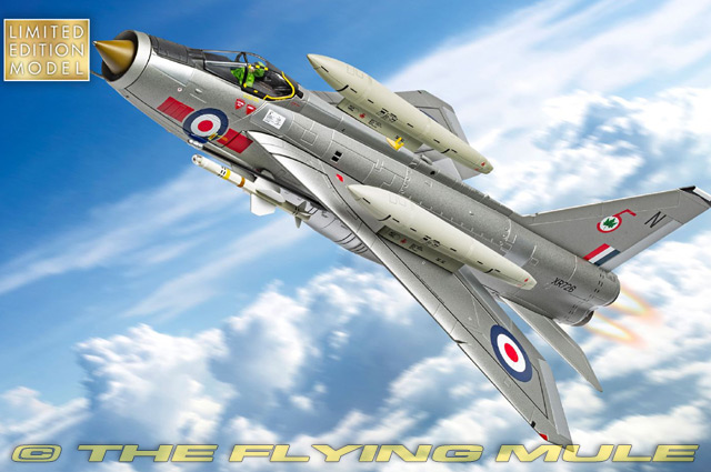 Lightning F.Mk 6 1:48 Diecast Model - Corgi CG-AA28404 - $279.95