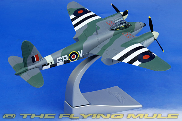 Corgi AA32802 - Mosquito Diecast Model, RAAF No.464 Sqn, Tom McFee ...