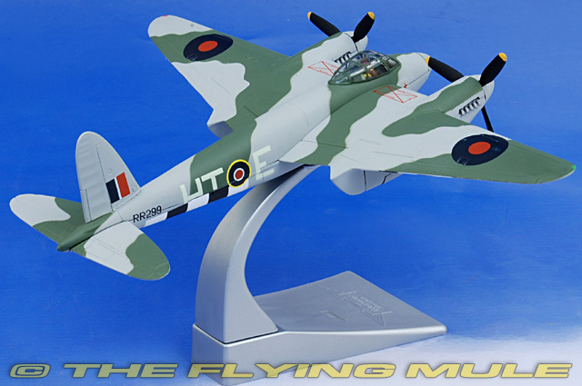 Corgi AA32811 - Mosquito Diecast Model, RAF