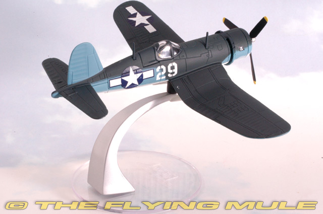 F4U Corsair 1:72 Diecast Model - Corgi CG-AA33002 - $39.95