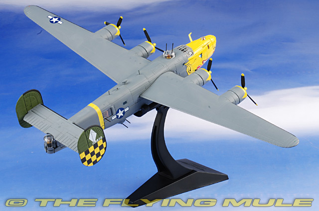 Corgi AA34015 - B-24 Liberator Diecast Model, USAAF 459th BG, 756th BS ...