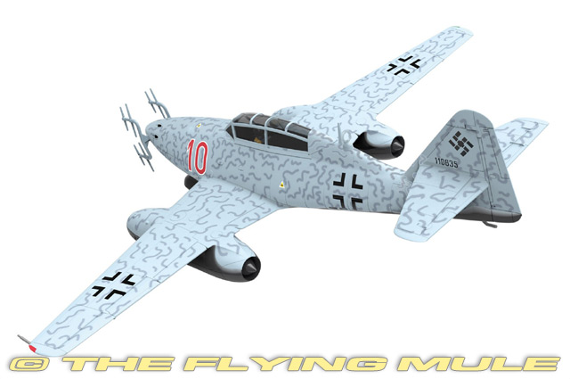 Me 262B 1:72 Diecast Model - Corgi CG-AA35709 - $54.95