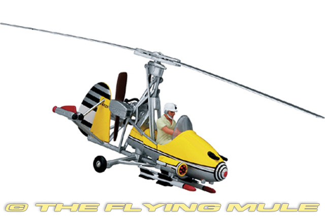 WA-116 Autogyro 1:36 Diecast Model - Corgi CG-CC04602 - $13.95