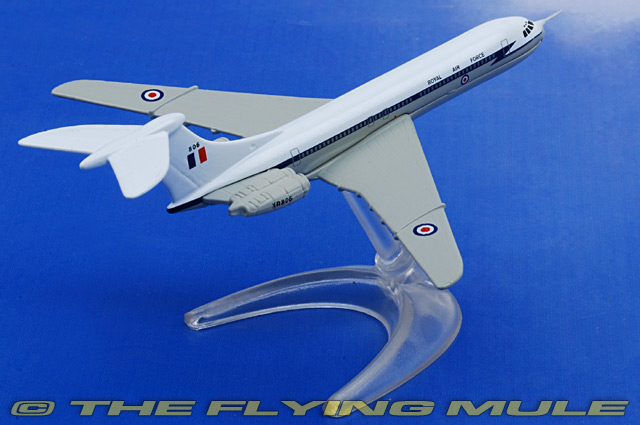 Corgi CS90386 - VC10 Diecast Model, RAF No.10 Sqn