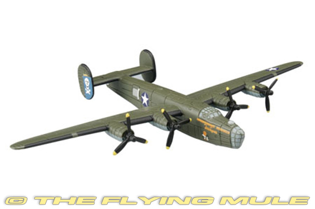 Corgi CS90429 - B-24 Liberator Diecast Model, USAAF , "Tokio Express"