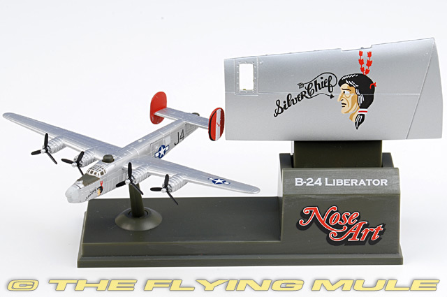 Corgi CS90451 - B-24 Liberator Diecast Model, USAAF 458th BG, 753rd BS ...