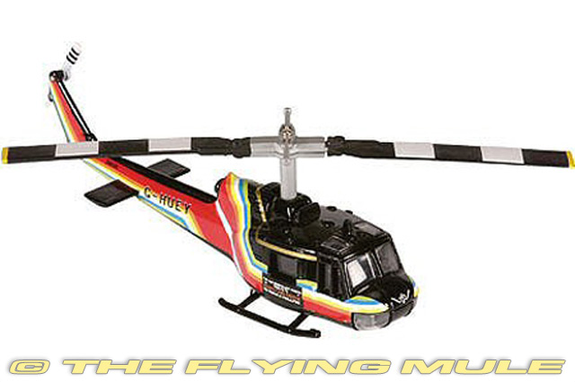 Corgi CS90464 - UH-1 Huey Diecast Model, RAF Benevolent Fund (Search ...