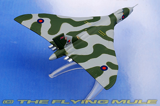 Vulcan B.Mk 2 1:350 Diecast Model - Corgi CG-CS90567 - Corgi CS90567