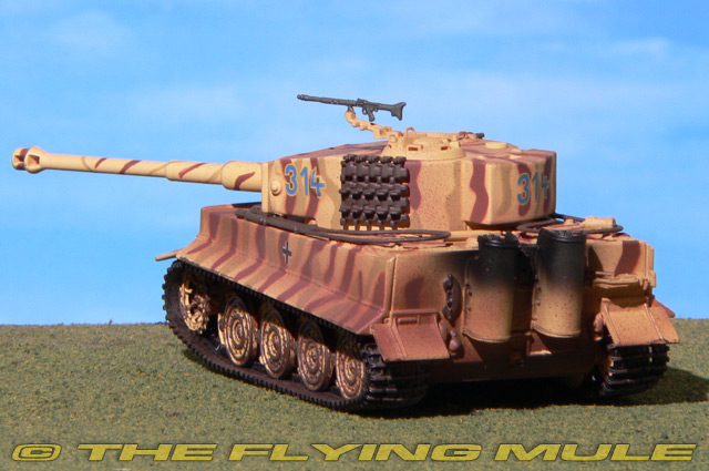 Corgi HC60503 - Sd.Kfz.181 Tiger Diecast Model, German Army 101st sSSPzDiv