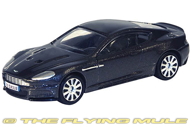 DBS 1:55 Diecast Model - Corgi CG-TY96702 - Corgi TY96702