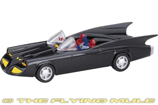 Corgi US77301 - Diecast Model, Batmobile, Batman, 1960s