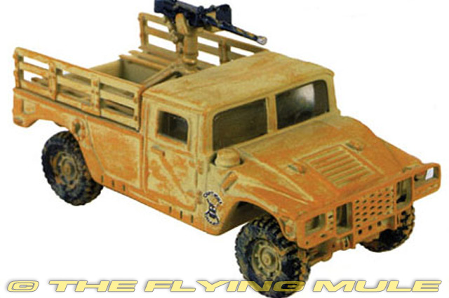 Corgi US95105 - HMMWV Hummer Diecast Model, USMC, Operation Desert ...