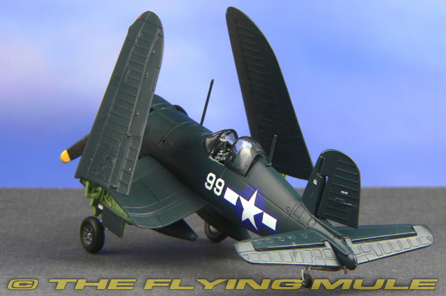 Dragon Models 50133 - F4U Corsair Diecast Model, HQSS-22, "Skipper's ...