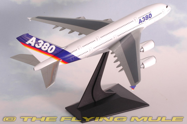 Dragon Models 55250 - A380 Diecast Model, Airbus Industries