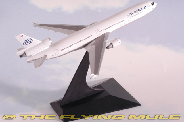 MD-11 1:400 Diecast Model - Dragon Models DM-55269 - $22.95
