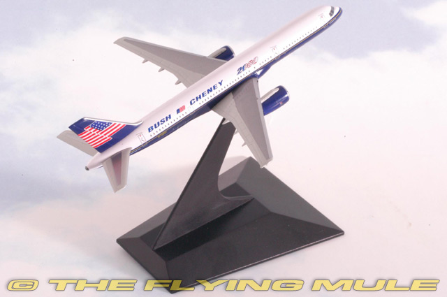 Dragon Models 55450 - 757 Diecast Model, North American Air, "Bush ...