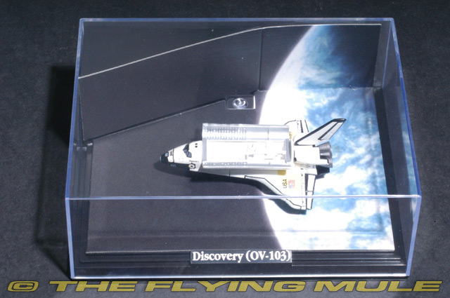 Dragon Models 55596 - Space Shuttle Diecast Model, NASA, OV-103 "Discovery"