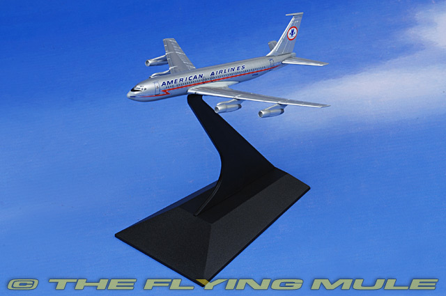 707-123 1:400 Diecast Model - Dragon Models DM-55810 - Dragon Models 55810