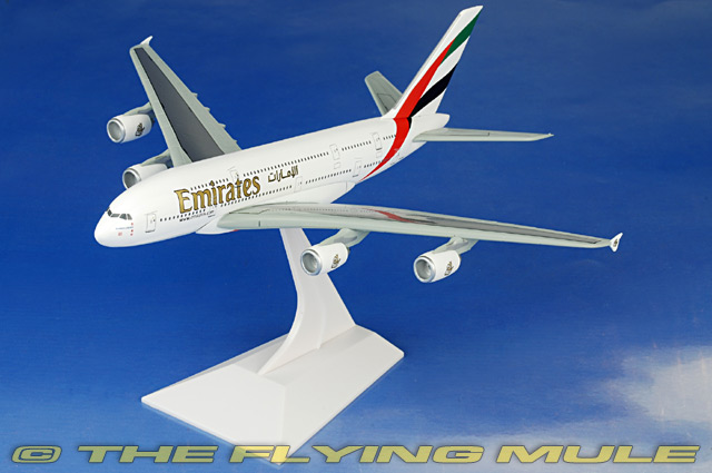 A380-800 1:400 Diecast Model - Dragon Models DM-55877 - Dragon Models 55877