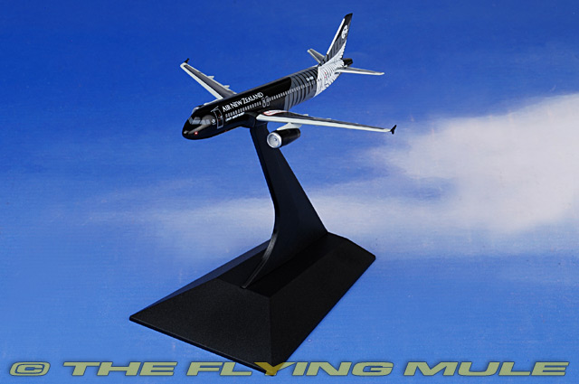 Dragon Models 56328 - A320 Diecast Model, Air New Zealand, ZK-OAB "All ...