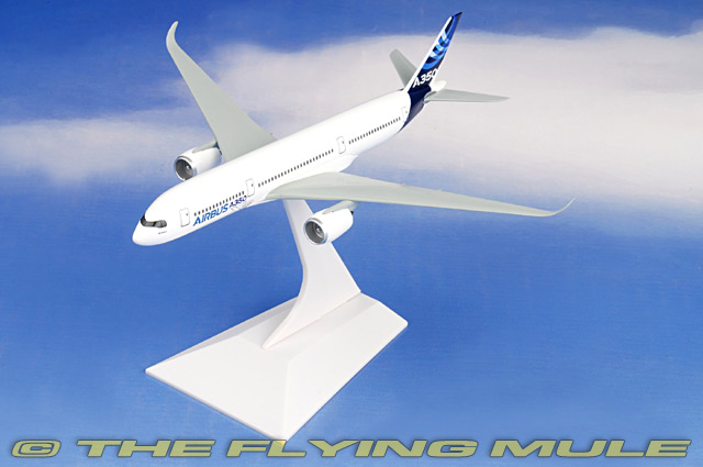 Dragon Models 56358 - A350 Diecast Model, Airbus Industries, Corporate ...