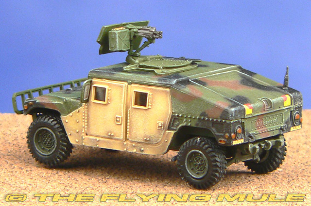 Dragon Models 60066 - HMMWV Hummer Display Model, US Army 1st Infantry ...