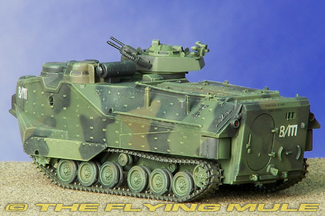 Dragon Models 60072 - AAV7 AmTrac Display Model, US Army 3rd Amphibious ...