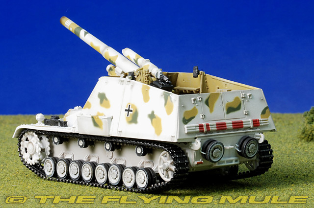 Dragon Models 60288 - Sd.Kfz.165 Hummel Display Model, German Army ...
