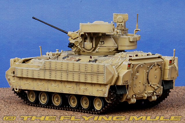 M2 Bradley 1:72 Display Model - Dragon Models DM-60354 - $39.95