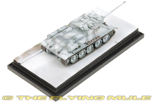 Dragon Models 60379 - SU-85 Tank Destroyer Display Model, Soviet Army ...
