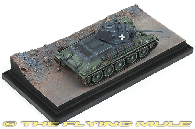 T-34 1:72 Display Model - Dragon Models DM-60390 - Dragon Models 60390
