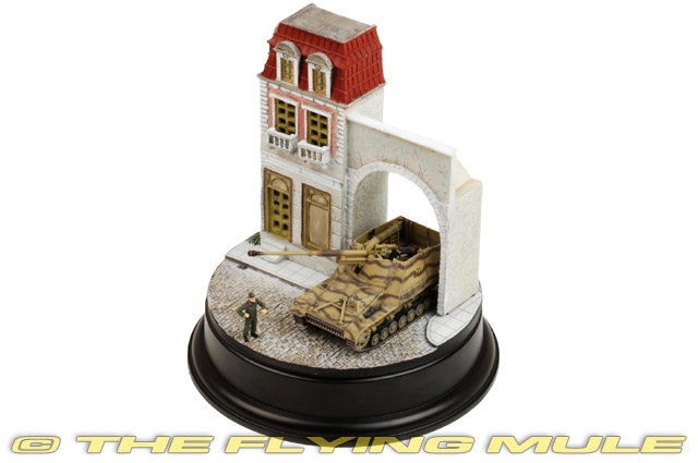 Dragon Models 60395 - Sd.Kfz.164 Nashorn Display Model, German Army ...